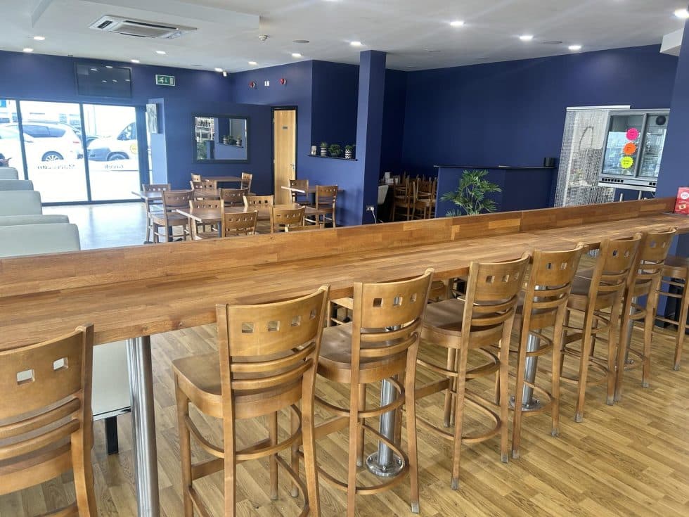 FEATURED | A brand new cafe has opened its doors on a busy Hereford ...