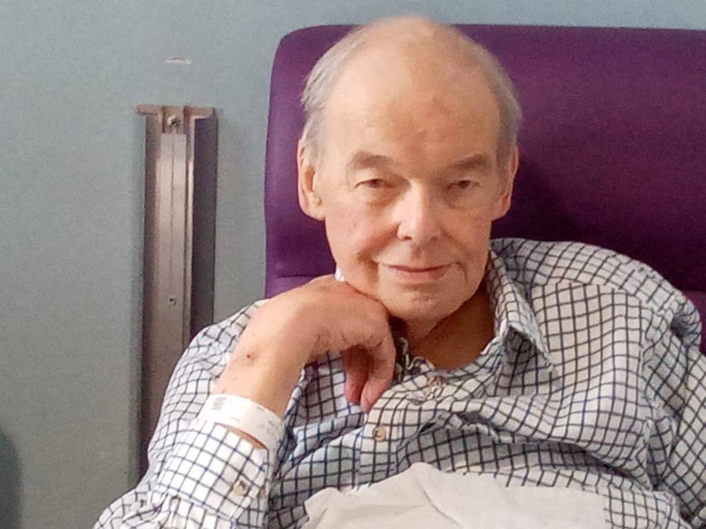 IN MEMORY | In memory of David Warr who sadly passed away aged 78-years ...
