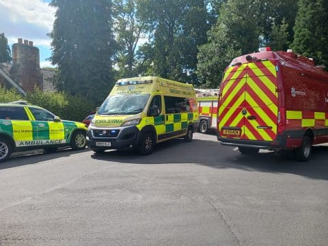 NEWS | Hereford & Worcester Fire and Rescue Service provide an update ...