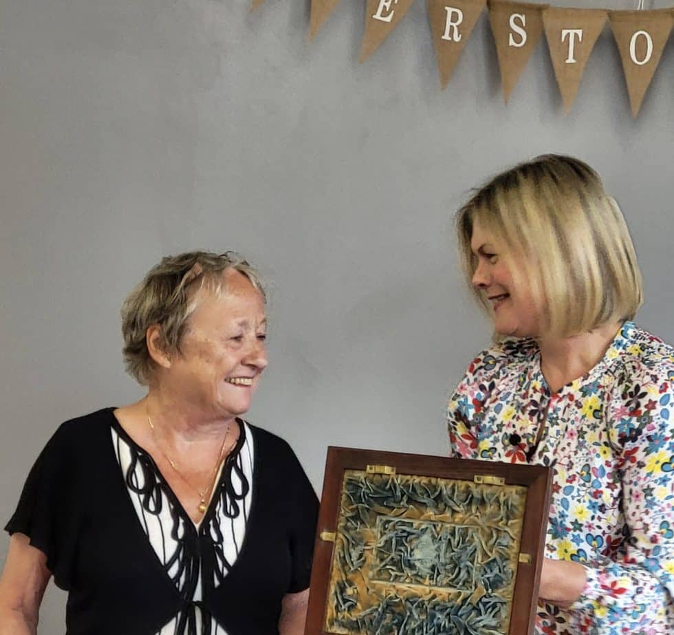 NEWS | Antiques expert and TV star Kate Bliss has helped to raise a ...