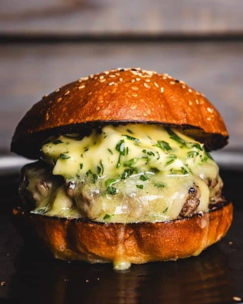 FEATURED | The Beefy Boys launch a new burger called ‘The Garlic Butter ...