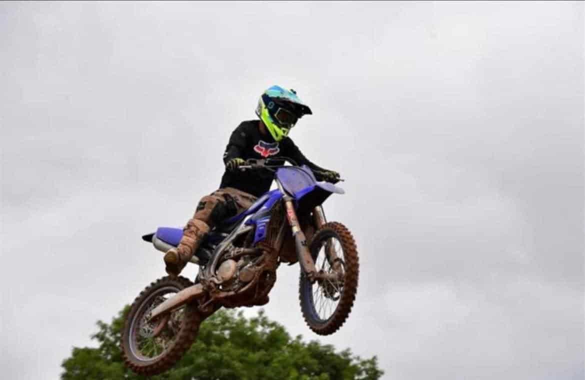 NEWS | Tributes paid to a popular motocross rider who died following a ...