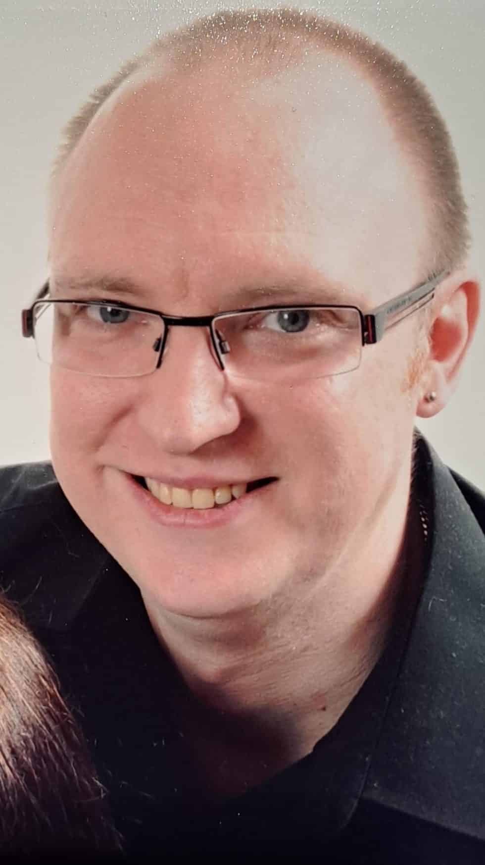 Missing Person Police Launch Urgent Search For A Missing 45 Year Old