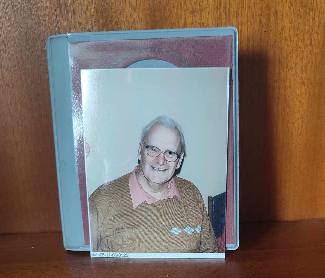 IN MEMORY | In Memory of David Bushnell who sadly passed away aged 90 ...