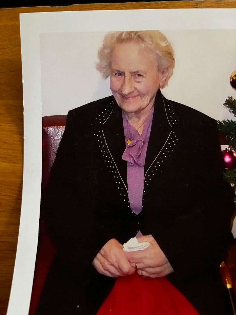 IN MEMORY | In Memory of Mary Elizabeth Powell who has passed away aged ...