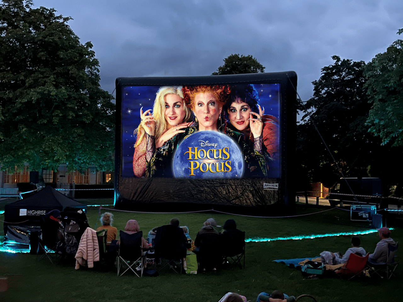FEATURED | Outdoor Cinema Hereford Presents a Spooktacular Halloween ...