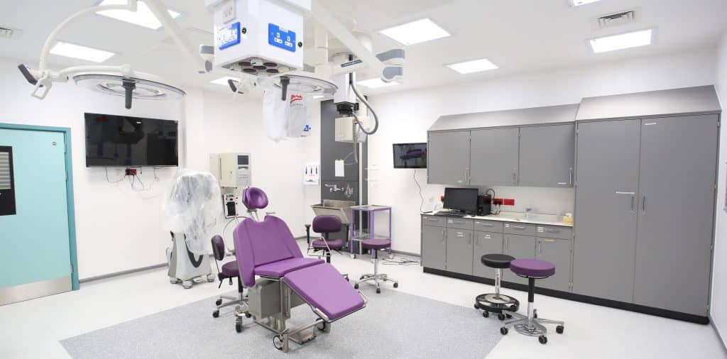 NEWS | The highly anticipated new Daycase Surgical Unit for Wye Valley ...
