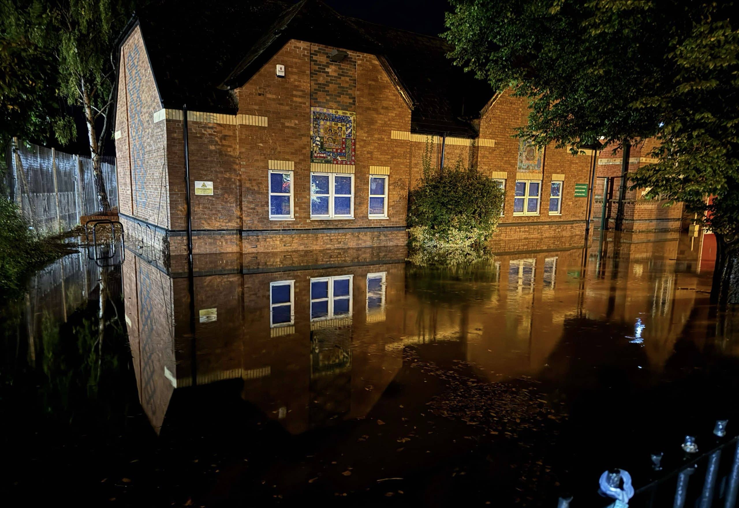 NEWS | A Hereford school has suffered ‘significant damage’ from flash ...