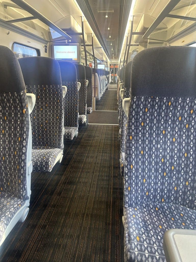 NEWS | Fake train ticket inspector scams on the rise across the United ...