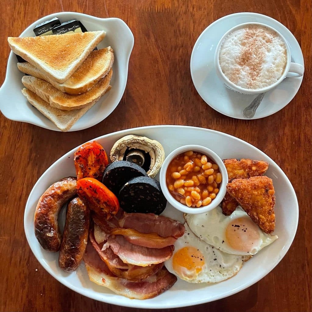 FEATURED | The Herefordshire pub with a fabulous breakfast, Sunday ...