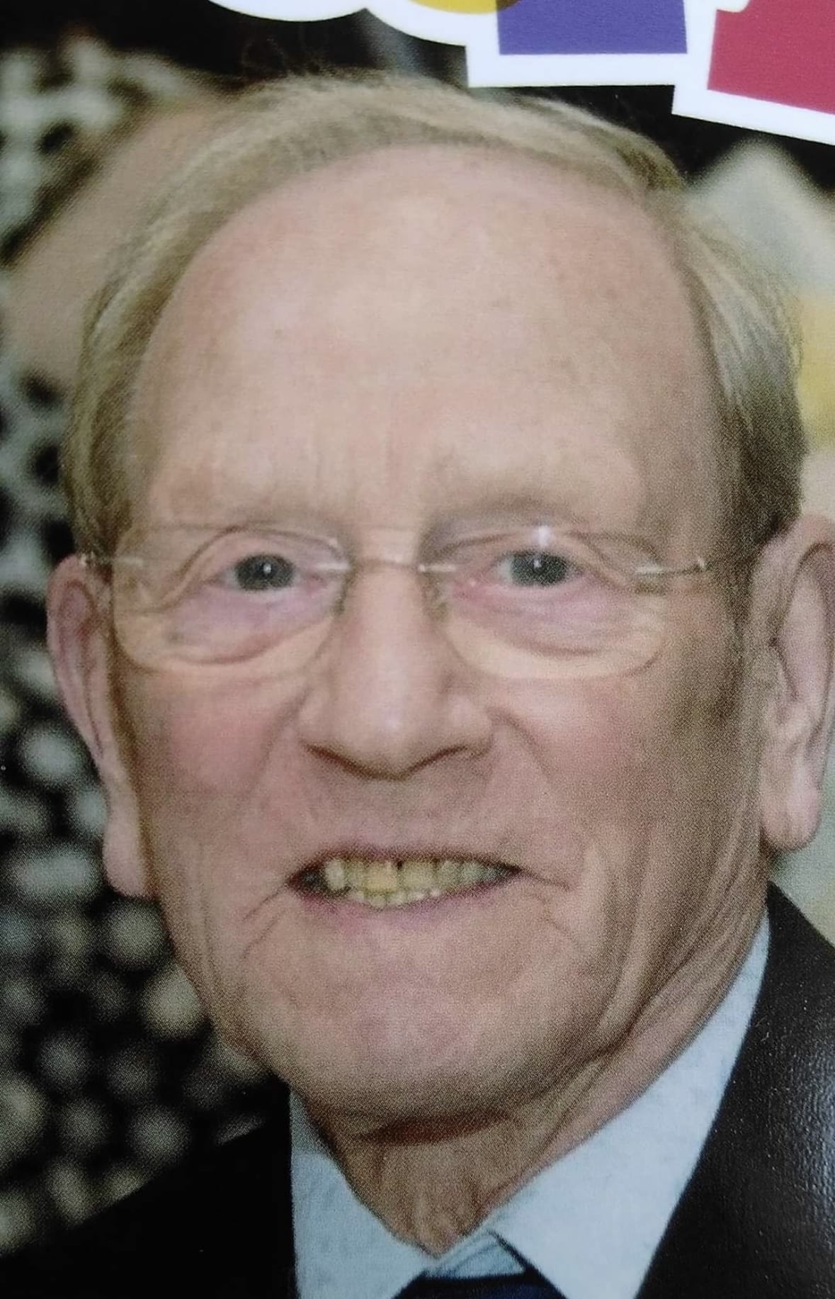 IN MEMORY | In Memory of Glyn Evans who passed away aged 90 on 7th ...