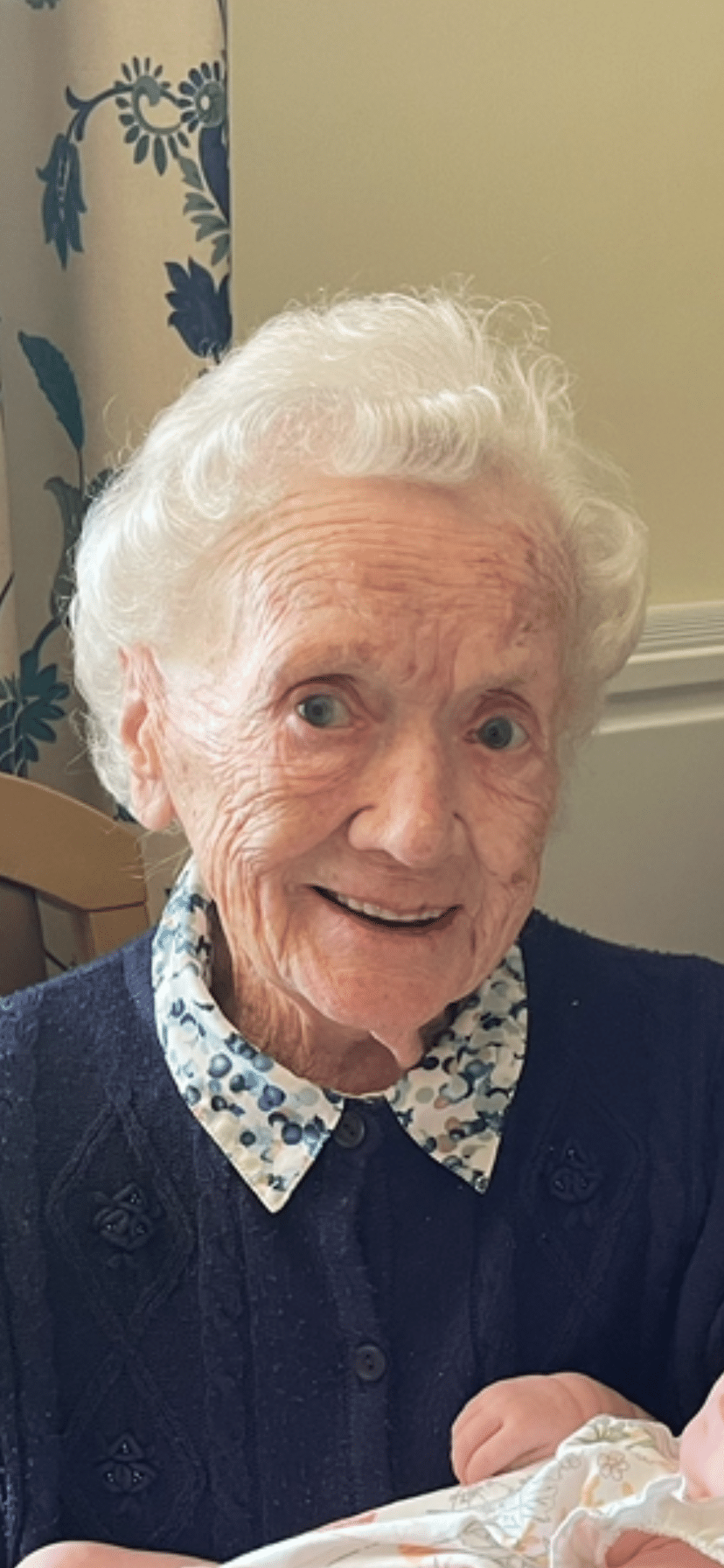 IN MEMORY | In Memory of Mary Young who passed away peacefully on Tuesday 8th October aged 96 ...