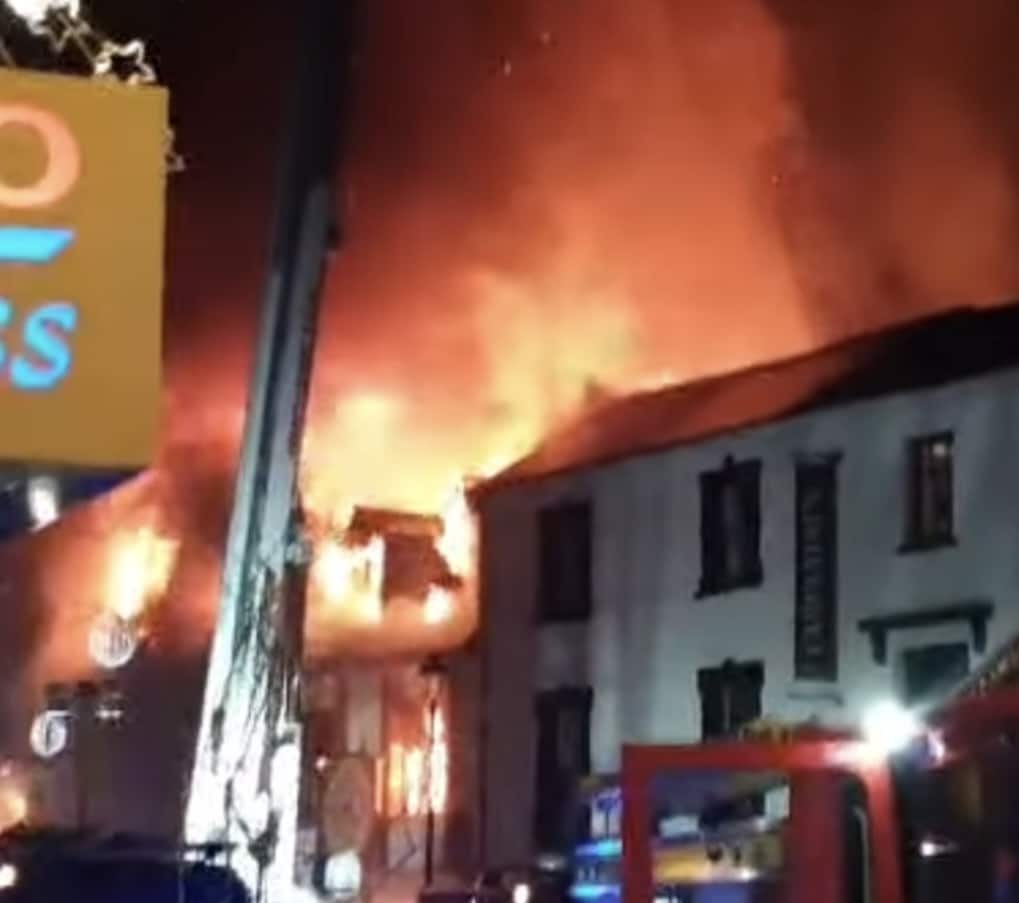 LIVE UPDATES | Abergavenny Town Council ‘devastated’ following the loss ...