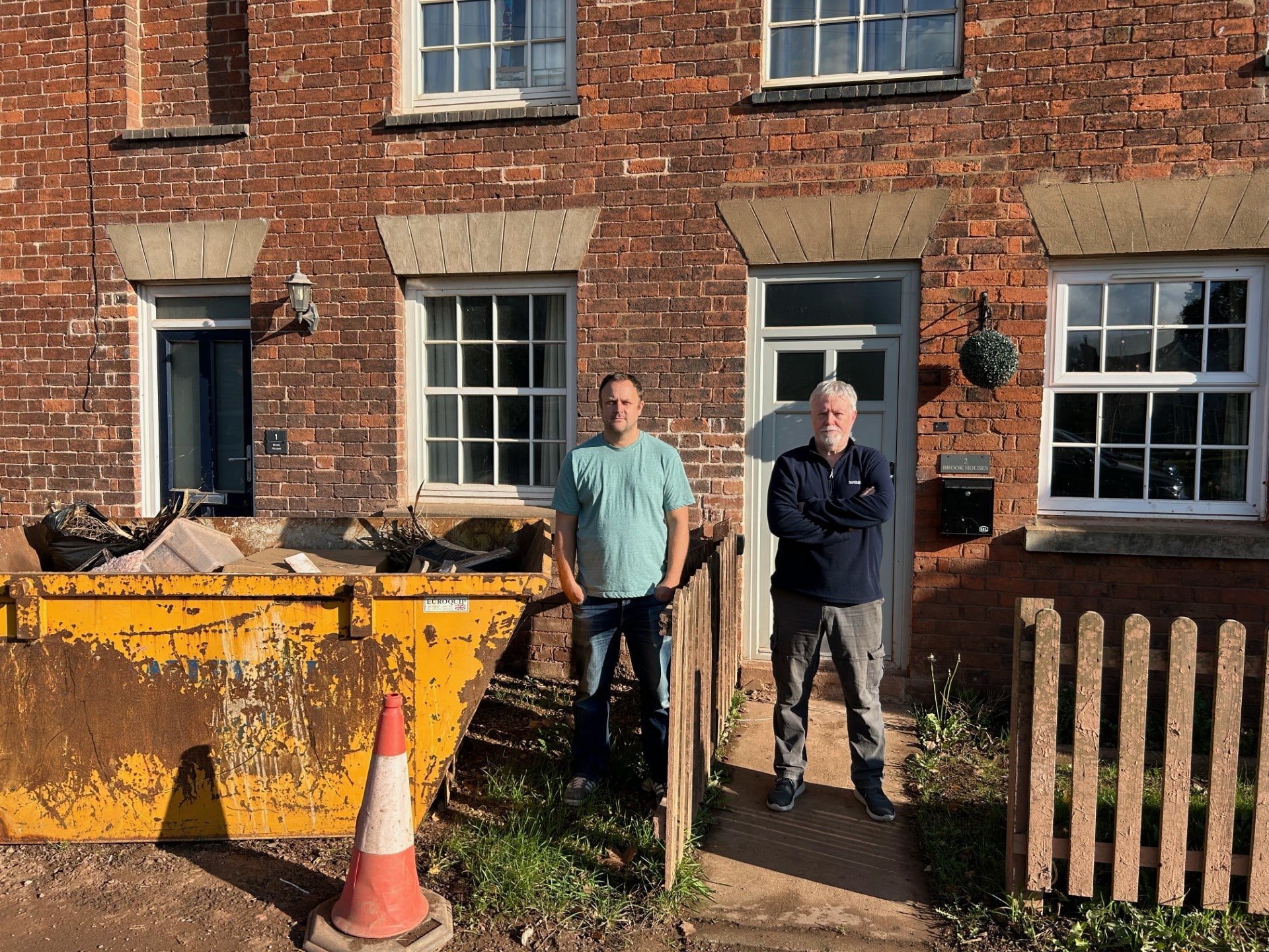 NEWS | Canon Pyon resident left angry with recent flood which caused ...