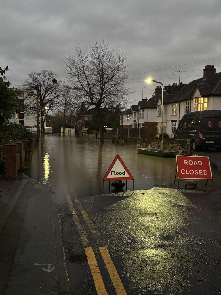 FLOODS - 12.45am Update | A long list of roads remain closed in Herefordshire tonight following ...