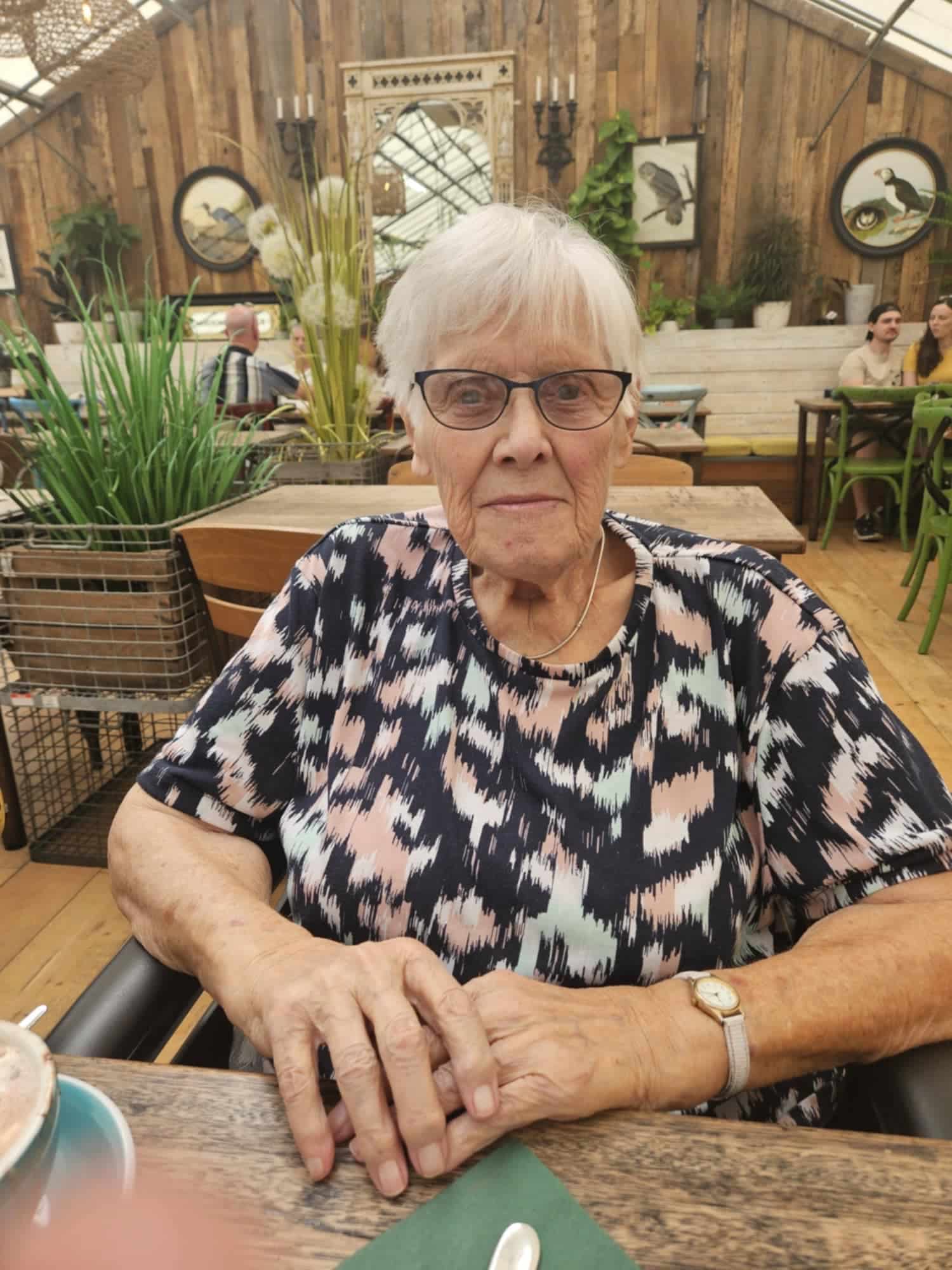 IN MEMORY | In Memory of Pamela Stevenson (Pam) of Burley Gate in ...