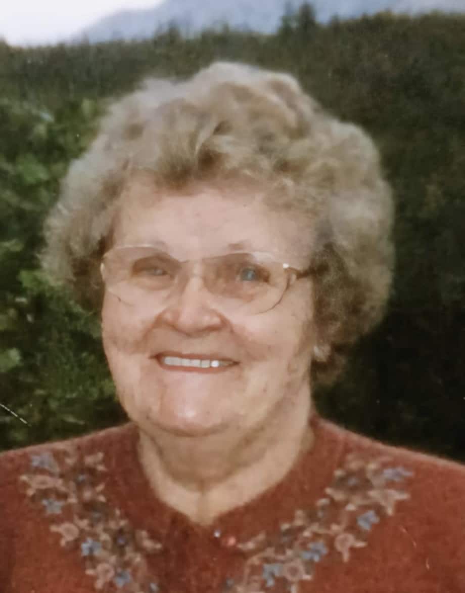 IN MEMORY | In Memory of Hilda Powell of Tump Farm in Holme Lacy who ...