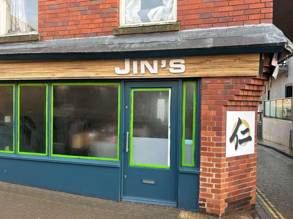 FEATURED | A brand new Japanese restaurant is to open in Hereford city ...