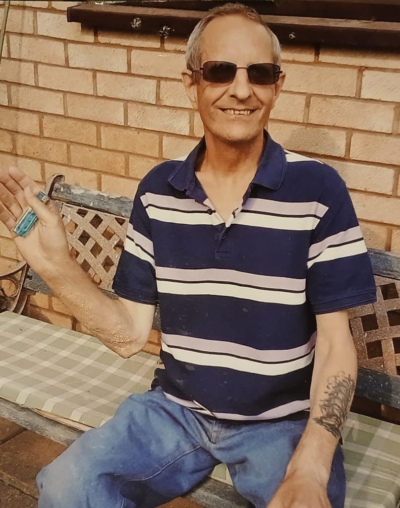 IN MEMORY | In Memory of beloved husband, brother and father Raymond ...