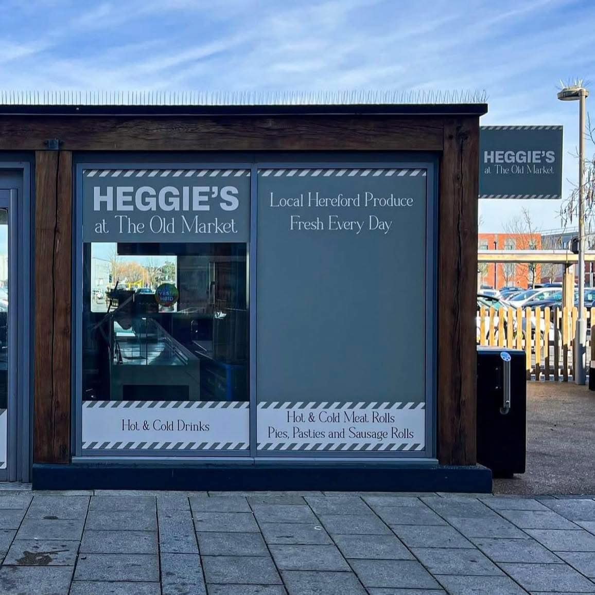 FEATURED | ‘Local Hereford produce - fresh every day’ - at new Heggie’s ...