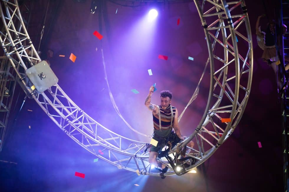 FEATURED | NoFit State are bringing their large-scale circus ...