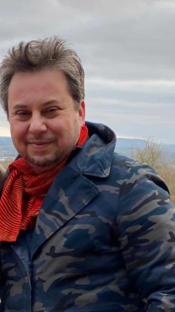 MISSING PERSON | A search has been launched for a missing person from ...