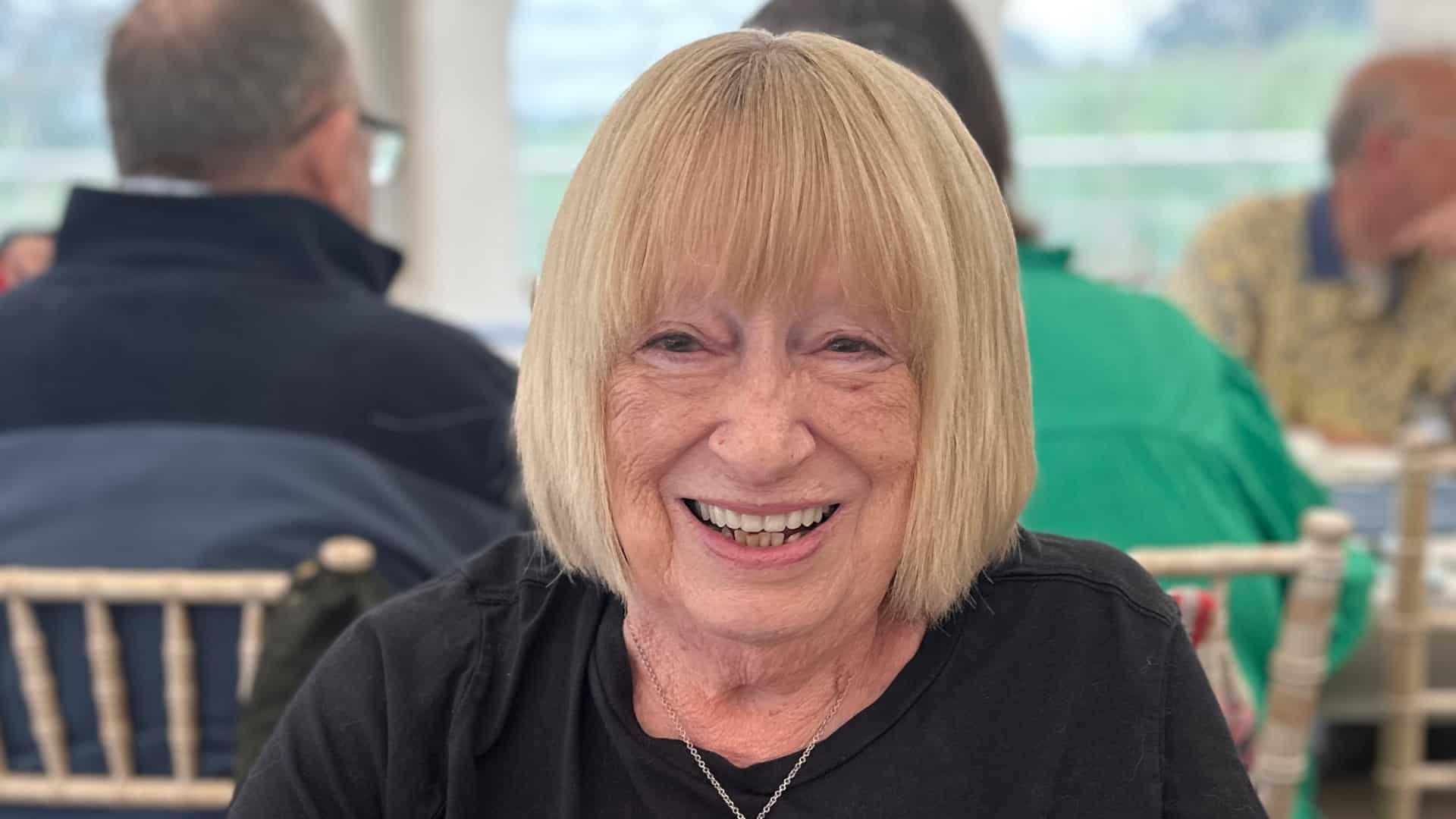 FEATURED | 80-year-old Fiona to take on Europe’s longest zip line to ...