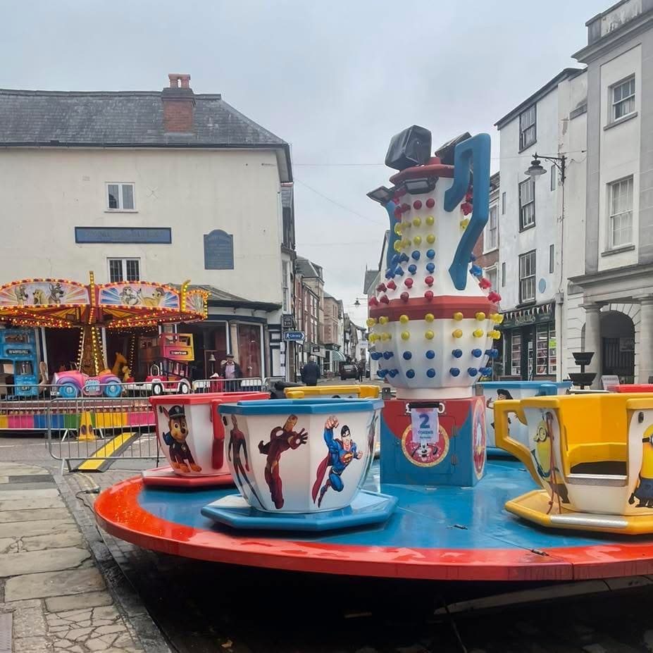 NEWS | The May Fair has arrived in Leominster and here is all the ...