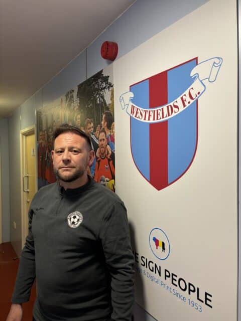 FOOTBALL | Danny Moon confirmed as First Team Manager at Westfields ...