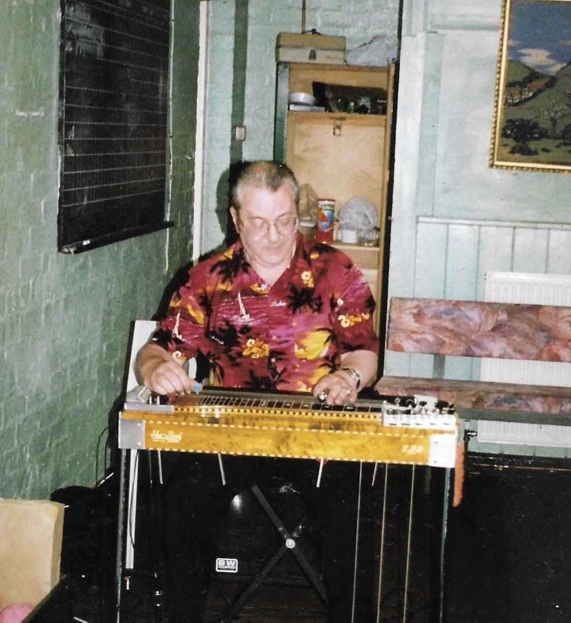 IN MEMORY | In Memory of Michael Beniams ‘Mick’ of Holmer in Hereford ...