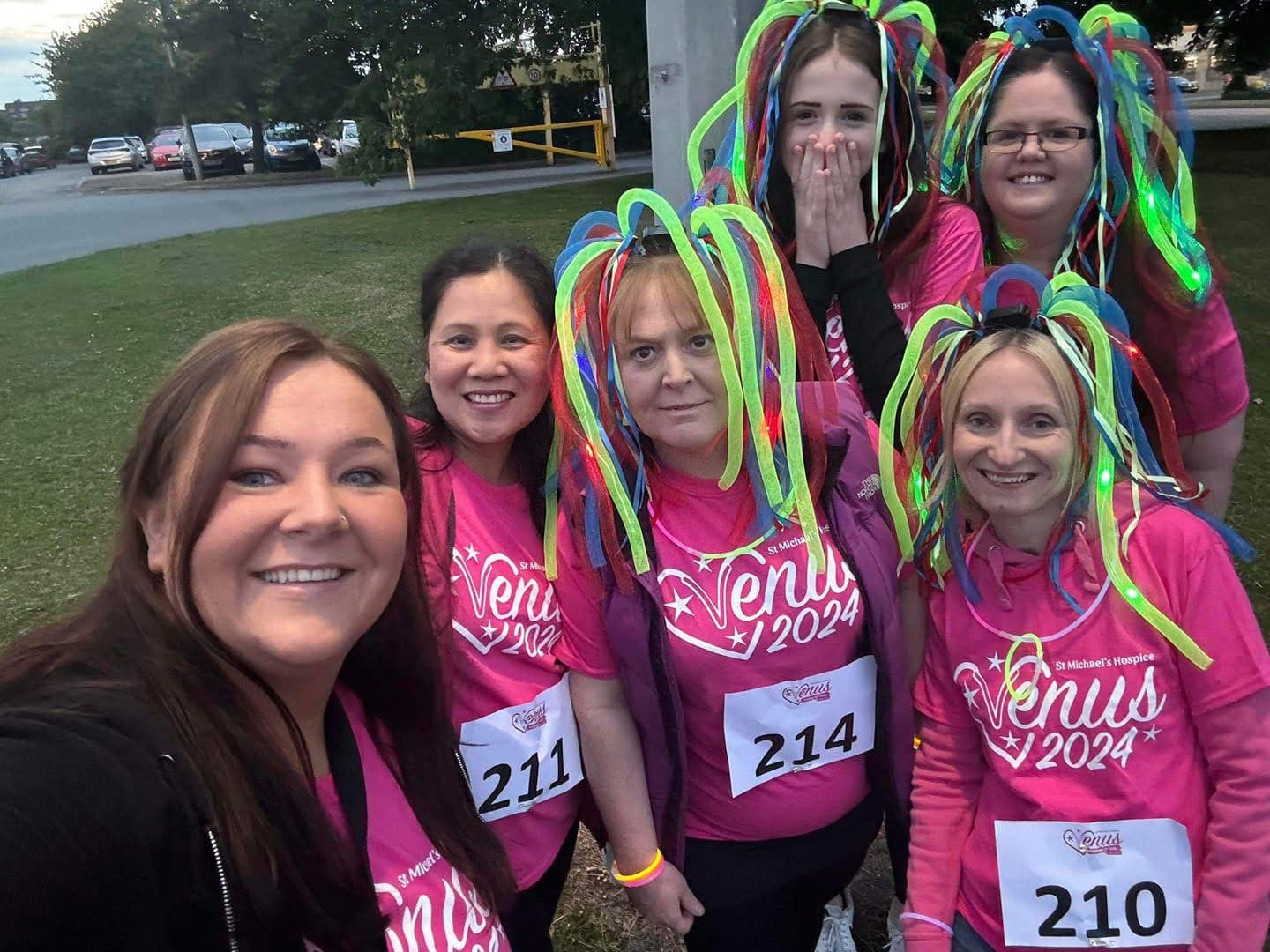 CHARITY | Sign up now to take part in St Michael’s Hospice Venus Midnight Walk and help raise ...