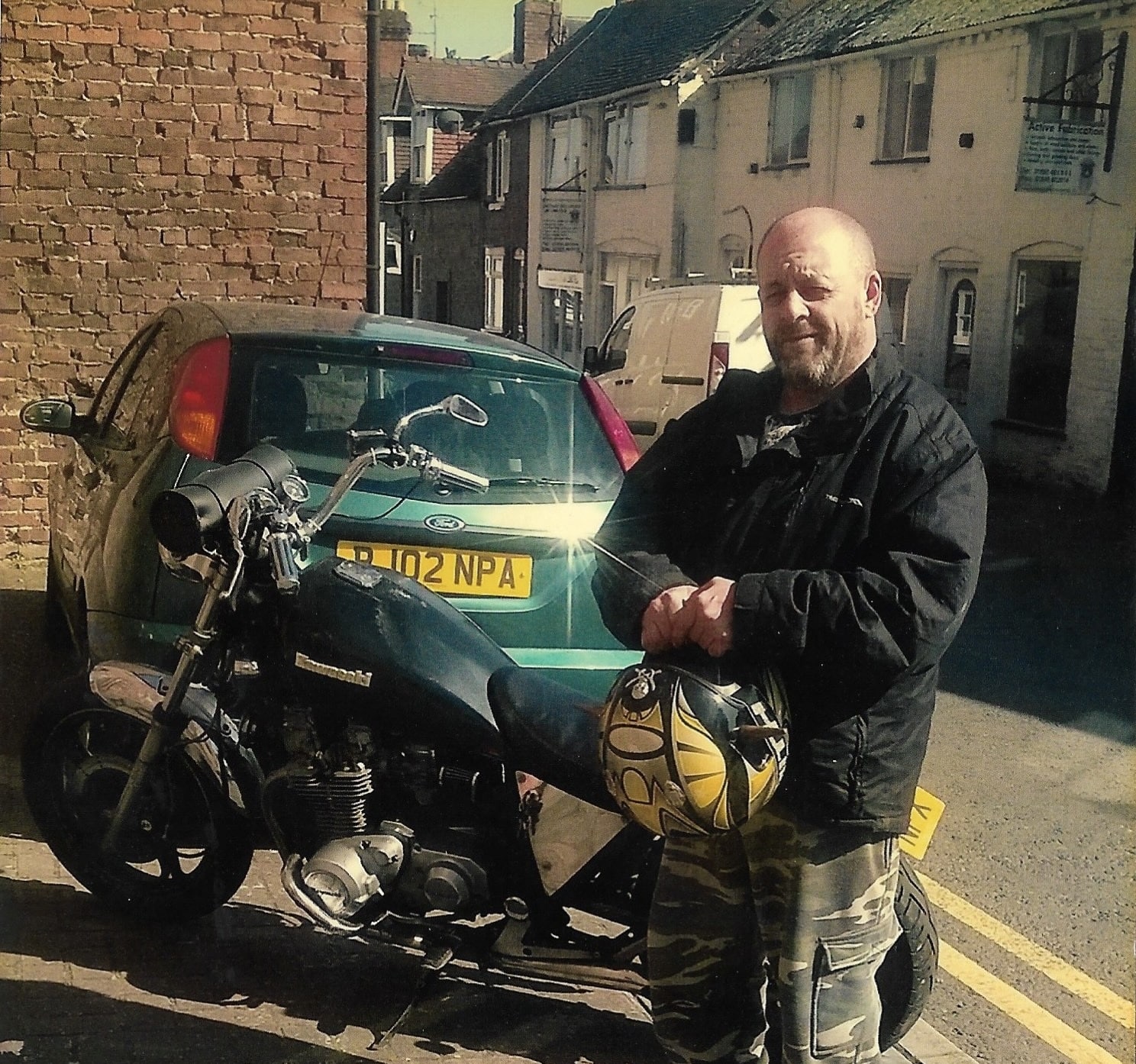 IN MEMORY | In Memory of Paul Neil Musson of Bromyard who passed away unexpectedly on Friday ...