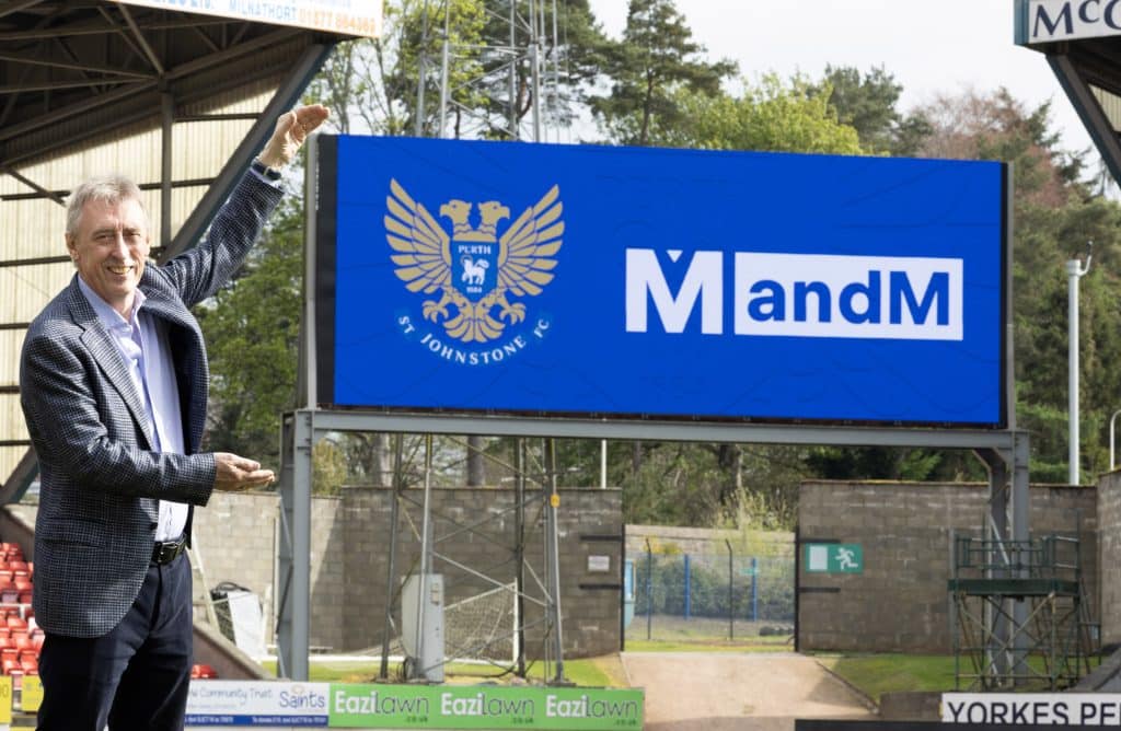 NEWS | Hereford based MandM announces a new multi-year partnership with ...