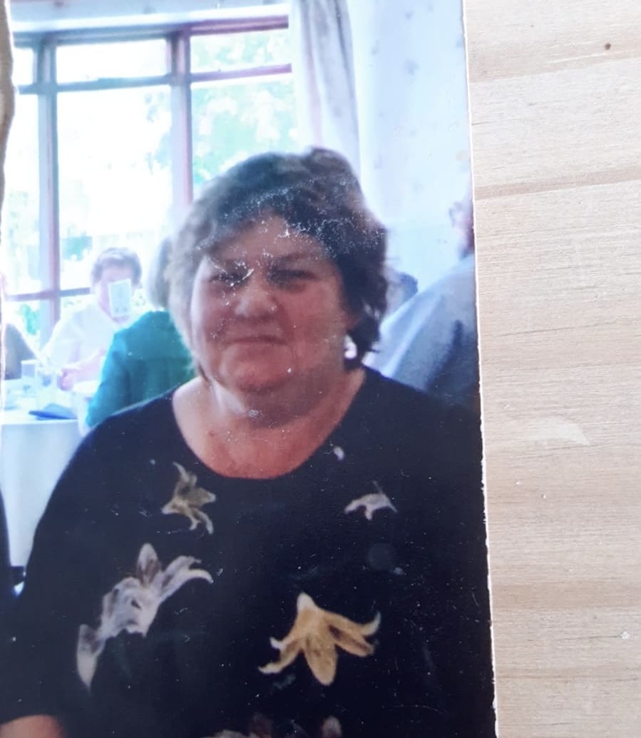 IN MEMORY | In Memory of Jennifer Hazel Ruff (Jenny) of Hunderton in ...