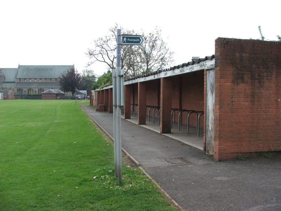 SCHOOL MEMORIES | It’s almost 20 years since the old Whitecross High ...