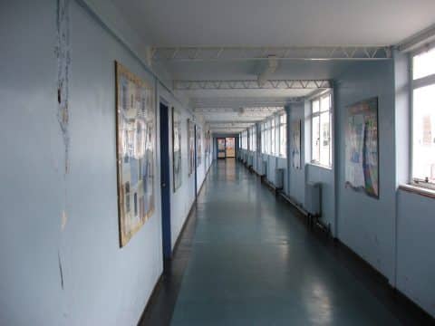 SCHOOL MEMORIES | It’s almost 20 years since the old Whitecross High ...