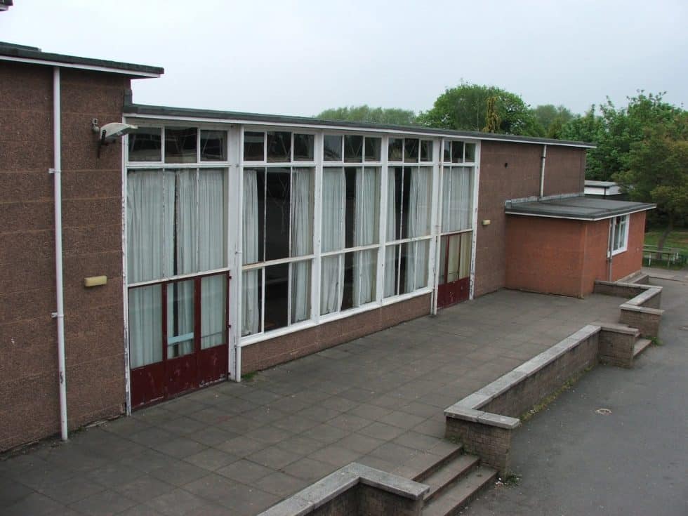 SCHOOL MEMORIES | It’s almost 20 years since the old Whitecross High ...
