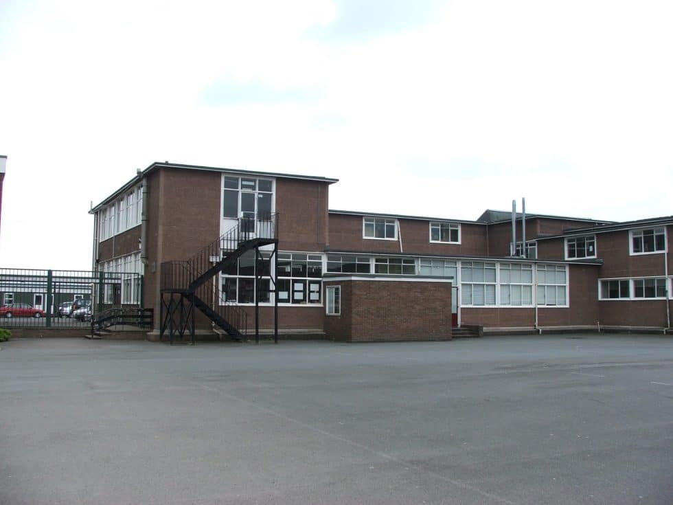 SCHOOL MEMORIES | It’s almost 20 years since the old Whitecross High ...