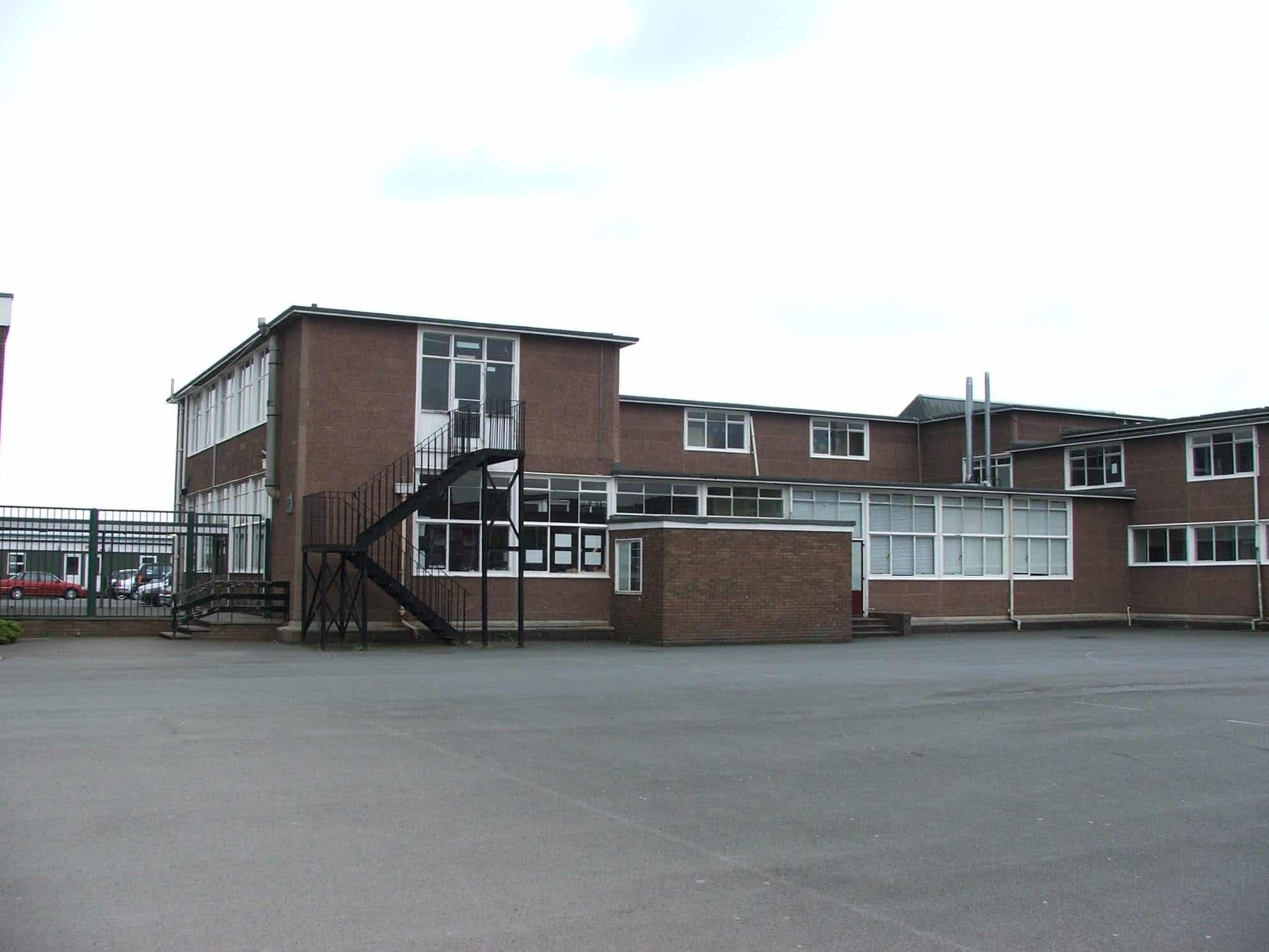 SCHOOL MEMORIES | It’s almost 20 years since the old Whitecross High School in Hereford was ...