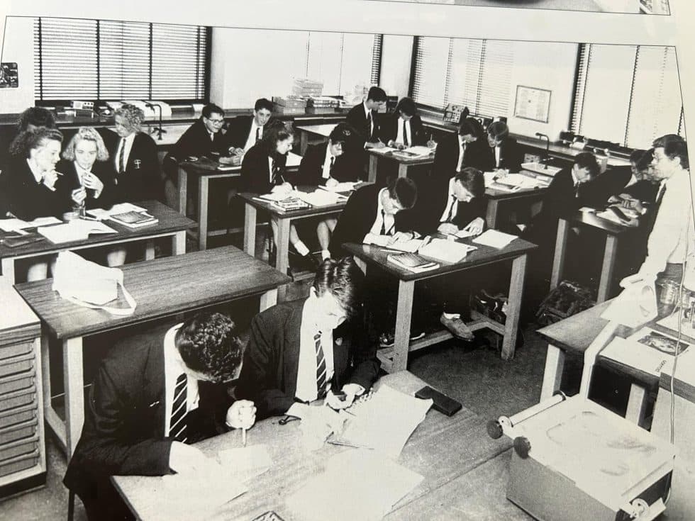 SCHOOL MEMORIES | It’s almost 20 years since the old Whitecross High ...