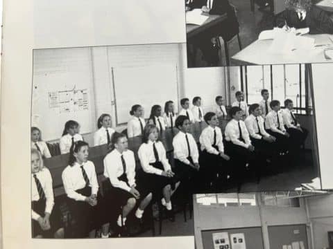 SCHOOL MEMORIES | It’s almost 20 years since the old Whitecross High ...
