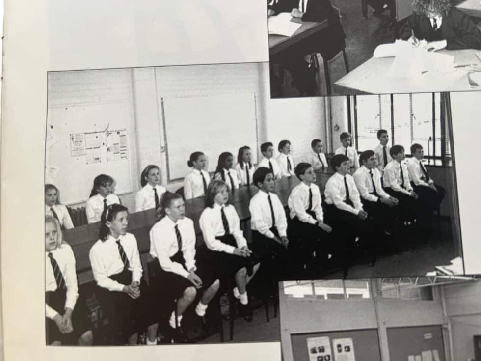 SCHOOL MEMORIES | It’s almost 20 years since the old Whitecross High ...