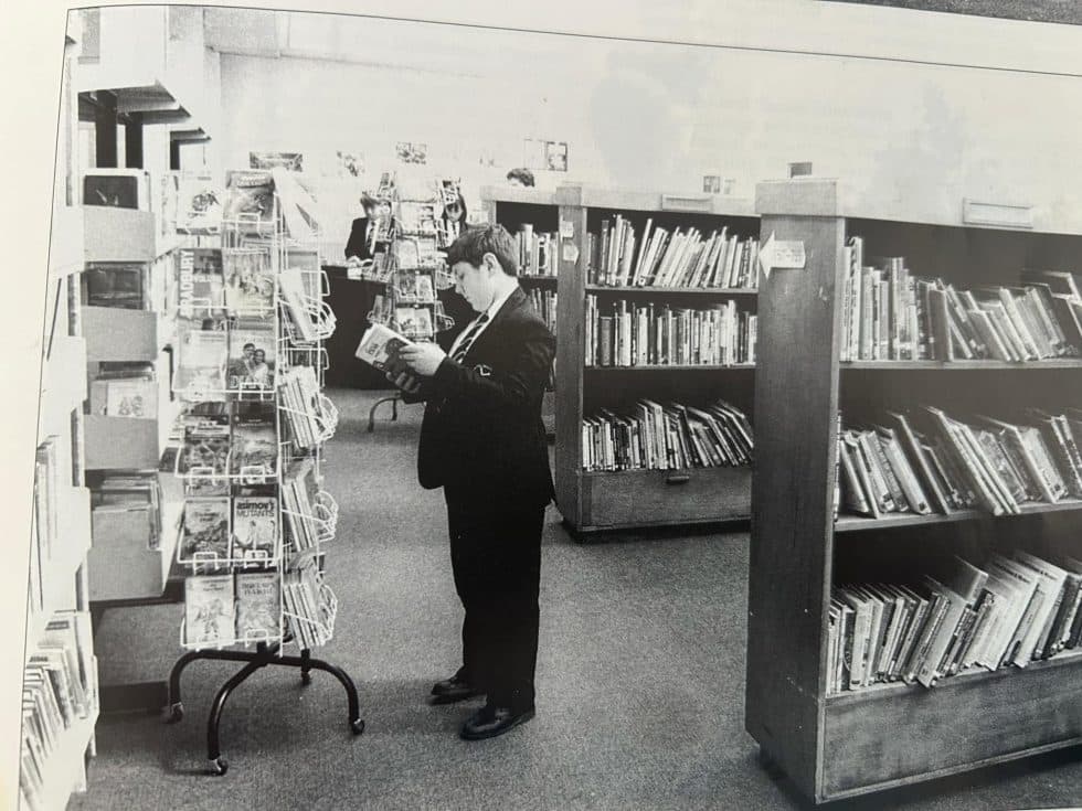 SCHOOL MEMORIES | It’s almost 20 years since the old Whitecross High ...