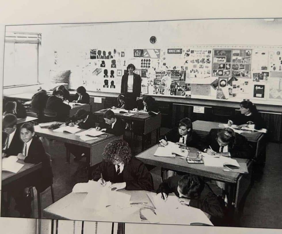 SCHOOL MEMORIES | It’s almost 20 years since the old Whitecross High ...