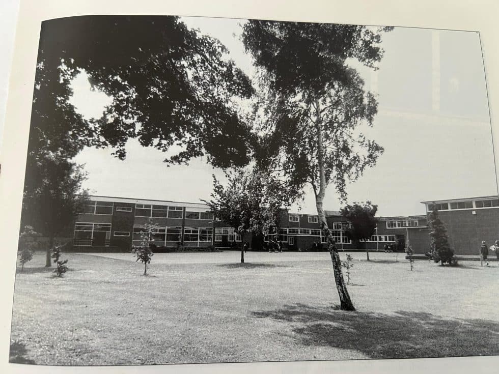 SCHOOL MEMORIES | It’s almost 20 years since the old Whitecross High ...