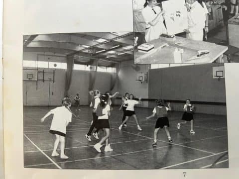 SCHOOL MEMORIES | It’s almost 20 years since the old Whitecross High ...