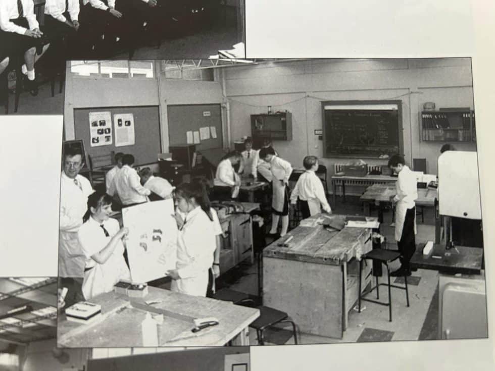 SCHOOL MEMORIES | It’s almost 20 years since the old Whitecross High ...