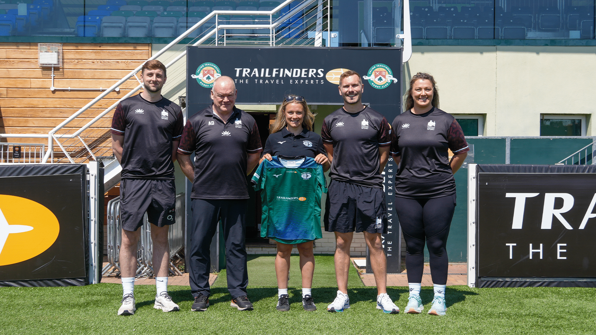 RUGBY | Trailfinders Women and Hereford Sixth Form College sign ...