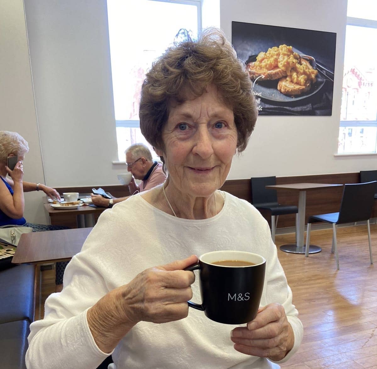 IN MEMORY | In loving memory of Rosemary Ann Baugh who passed away ...