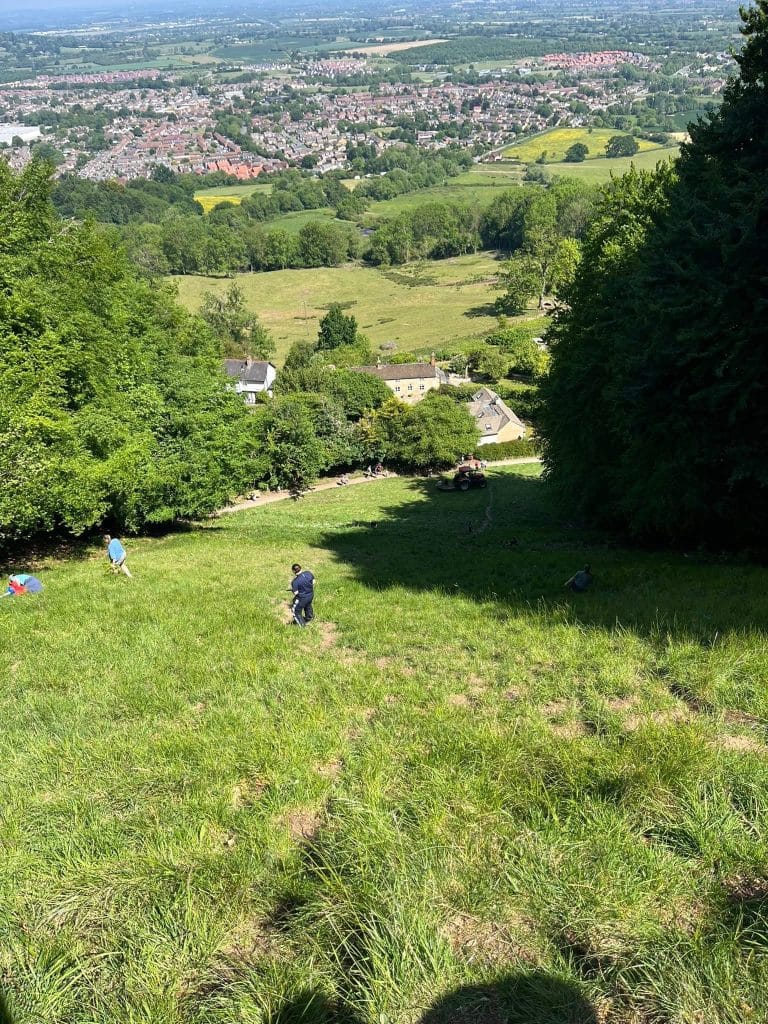 FEATURED | Ever fancied taking part in the famous Coopers Hill Cheese ...